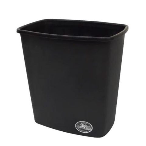 CESTO PAPELERO RECTANGULAR 13L - Cosesamex