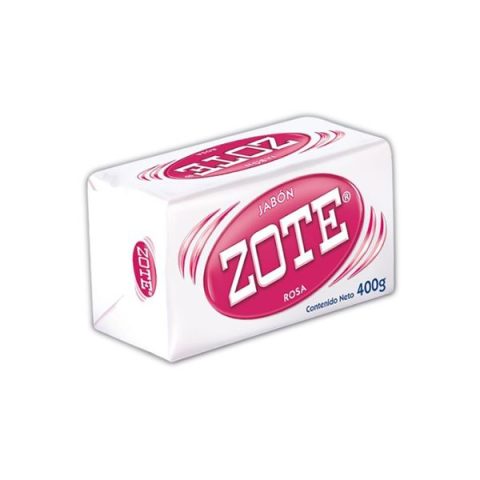 JABÓN ZOTE 400GR - Cosesamex